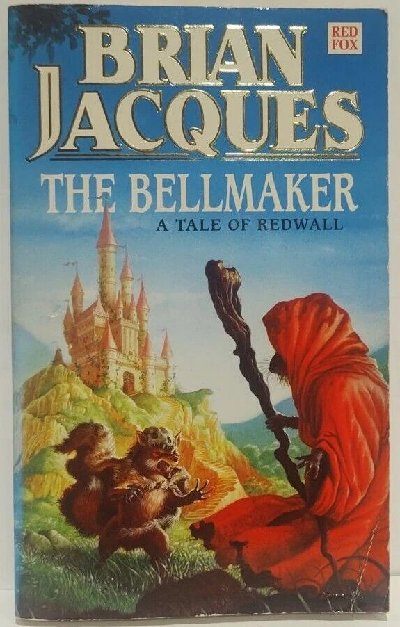 The Bellmaker | Redwall Wiki | Brian Jacques and Redwall Information ...