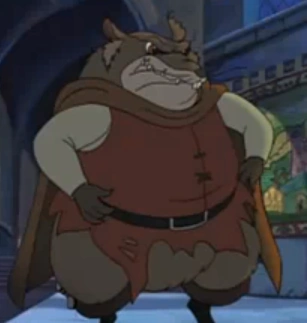 Darkclaw | Redwall Wiki | Brian Jacques and Redwall Information | Fandom