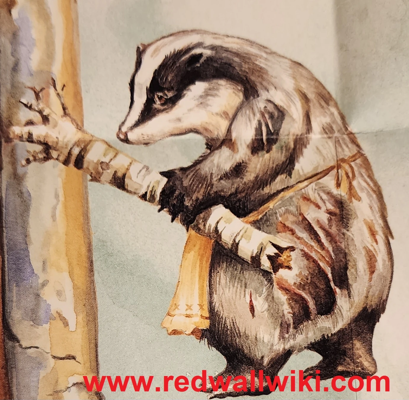 Muta | Redwall Wiki | Brian Jacques and Redwall Information | Fandom