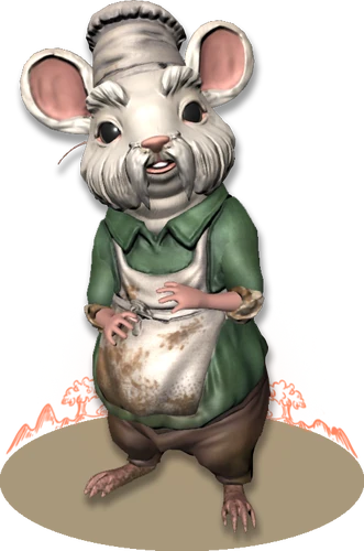 Rootsworth Rushstalk | Redwall Wiki | Brian Jacques and Redwall ...