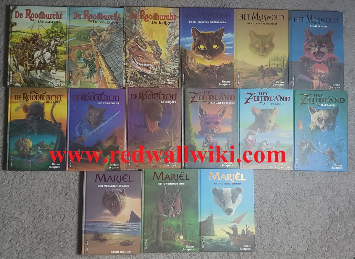 Category:2018 News | Redwall Wiki | Brian Jacques and Redwall ...