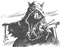 Grissoul | Redwall Wiki | Brian Jacques and Redwall Information | Fandom