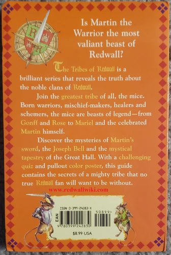 Tribes of Redwall Mice | Redwall Wiki | Brian Jacques and Redwall ...