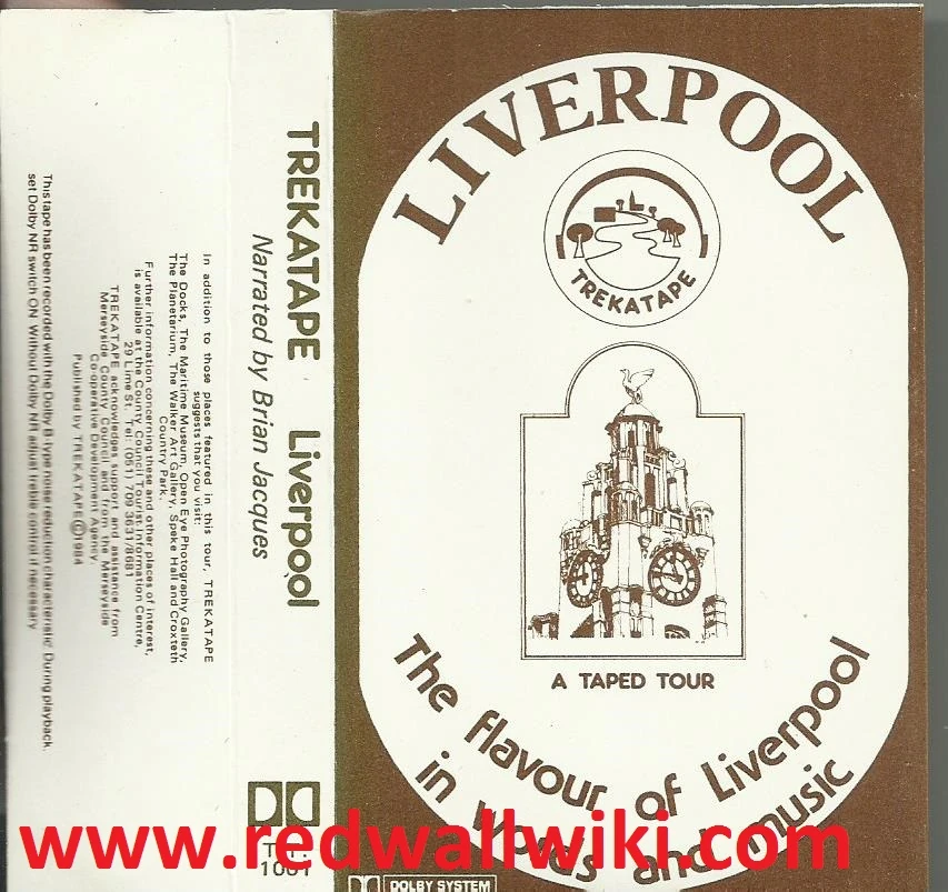Trekatape Liverpool | Redwall Wiki | Brian Jacques and Redwall ...
