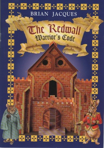 The Redwall Warrior's Code | Redwall Wiki | Brian Jacques and Redwall ...