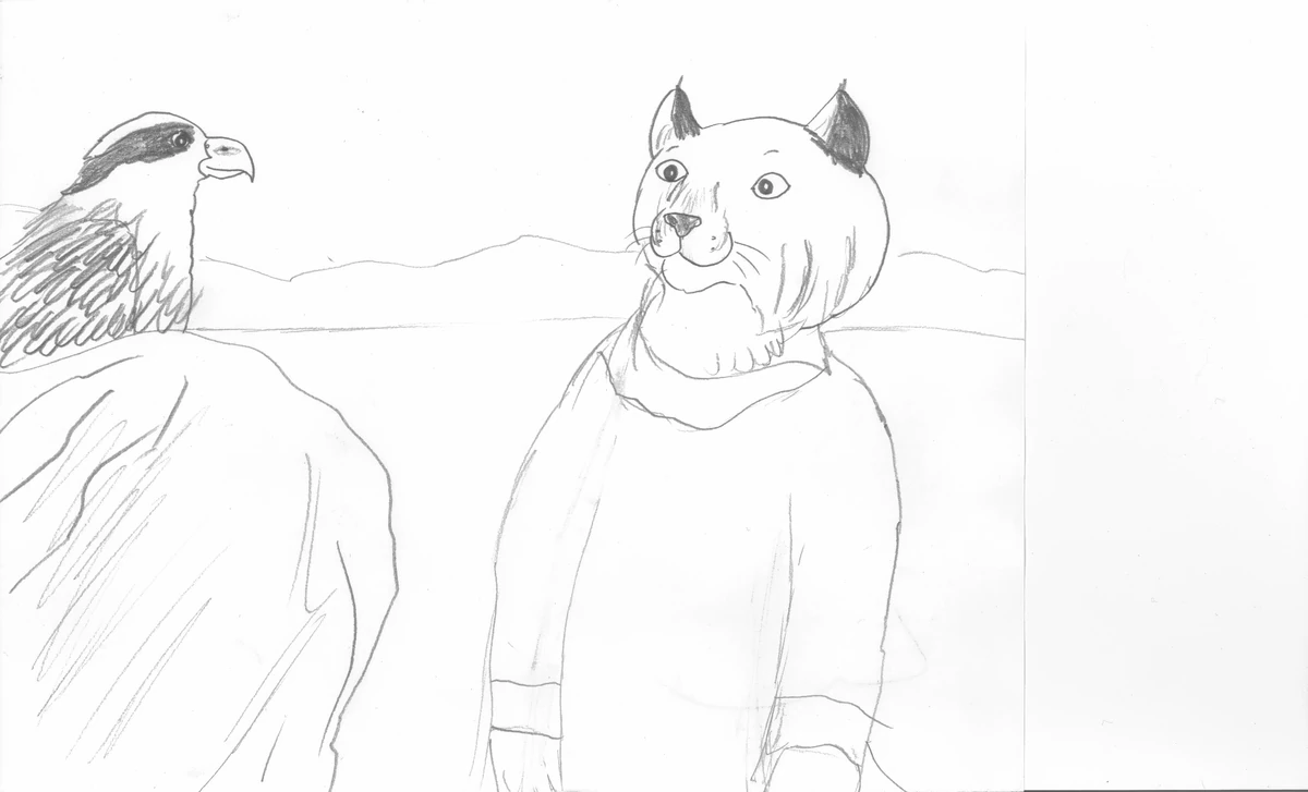 User blog:Sandingomm the Wildcat/Sandflower's Tale | Redwall Wiki ...