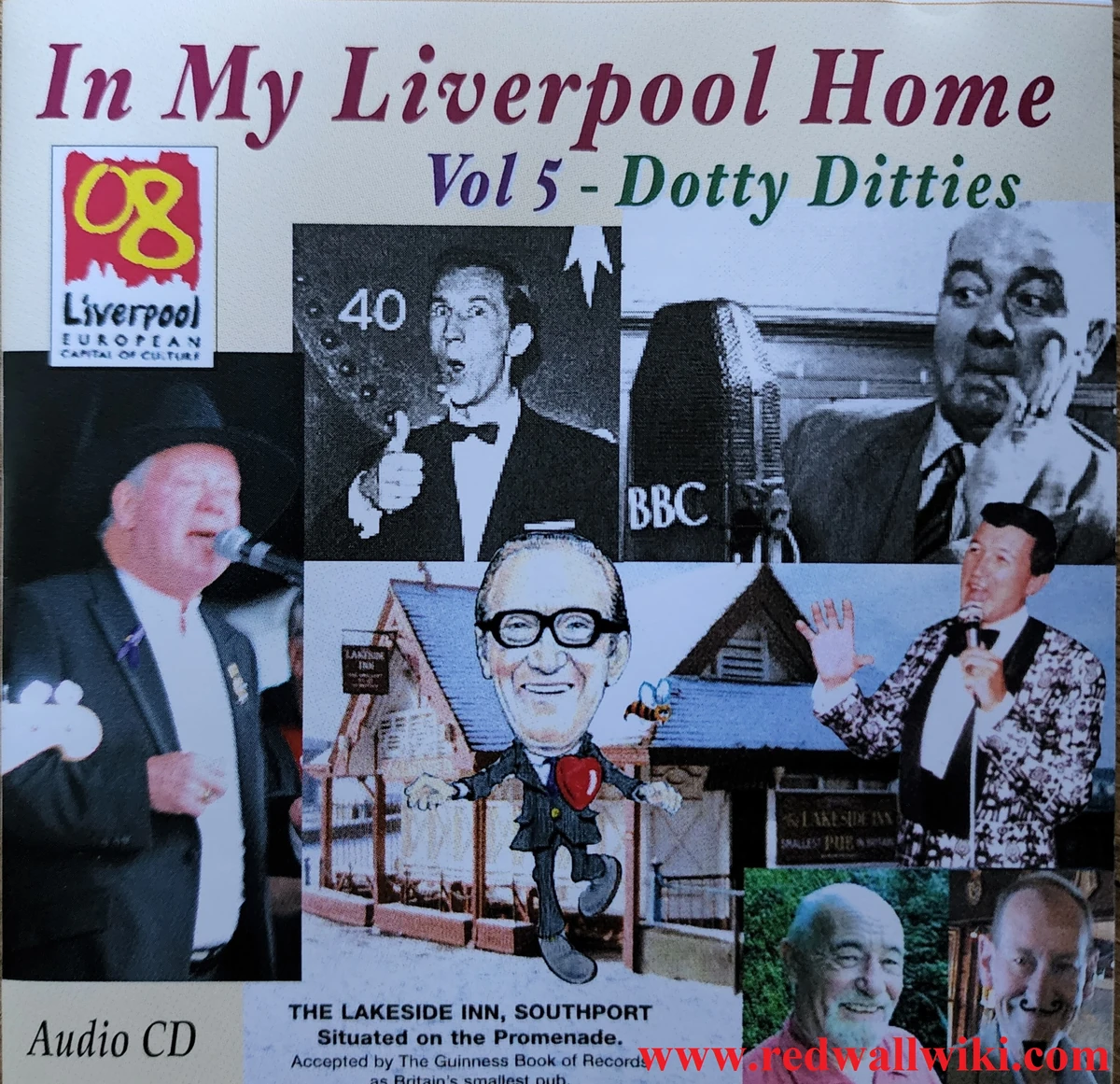 In My Liverpool Home - Vol.5 - Dotty Ditties | Redwall Wiki | Brian ...