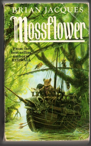 Mossflower | Redwall Wiki | Brian Jacques and Redwall Information | Fandom