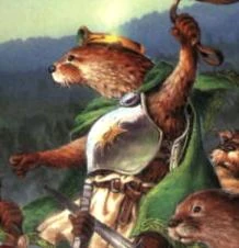 Tiria Wildlough | Redwall Wiki | Brian Jacques and Redwall Information ...
