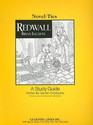 Redwall: Novel-Ties Study Guide | Redwall Wiki | Brian Jacques and ...