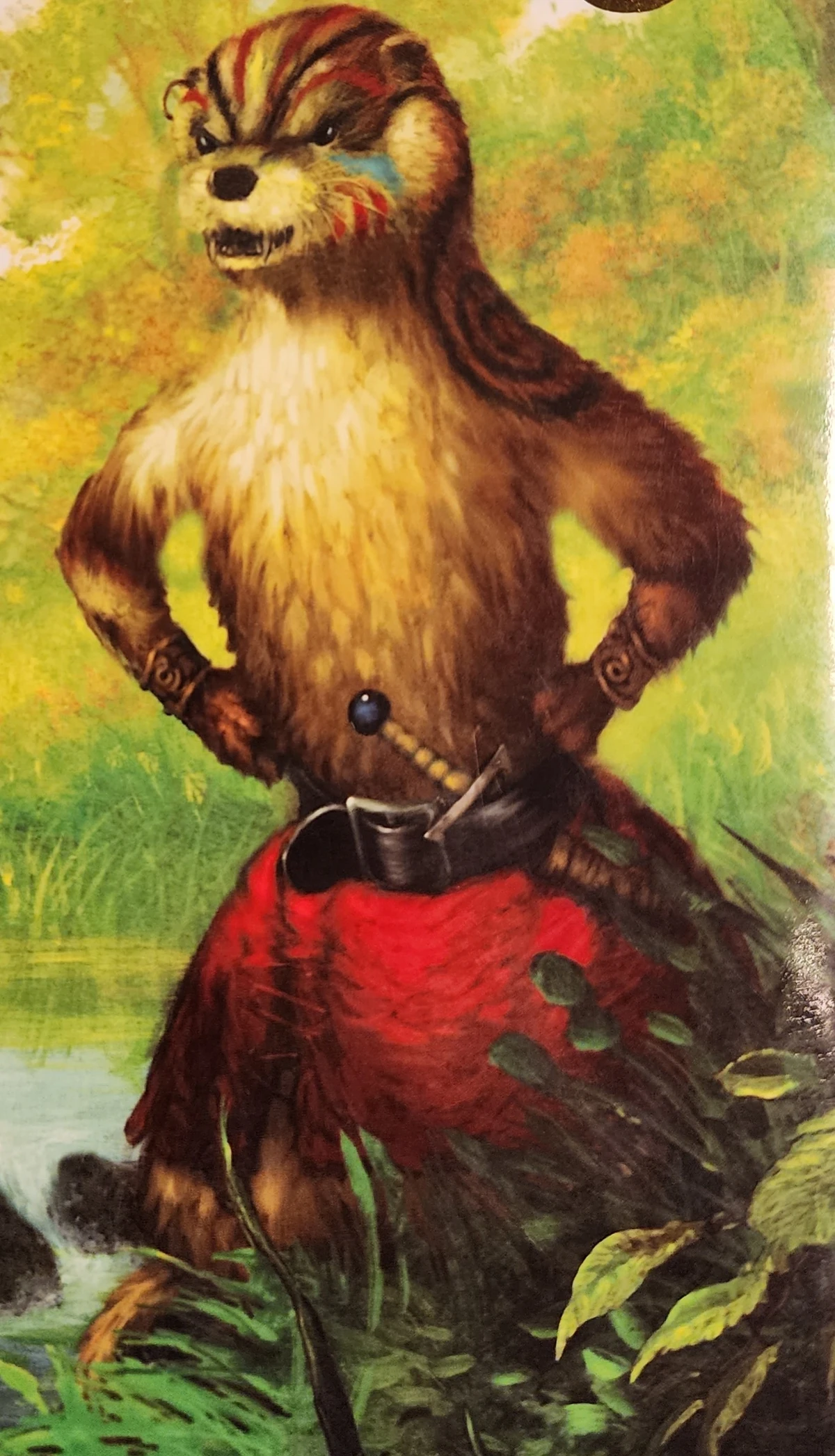 Category:Taggerung Characters | Redwall Wiki | Brian Jacques and ...