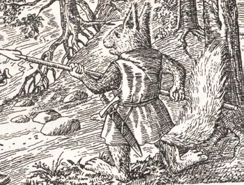 Oak Tom | Redwall Wiki | Brian Jacques and Redwall Information | Fandom