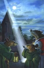 Chris Baker | Redwall Wiki | Brian Jacques and Redwall Information | Fandom