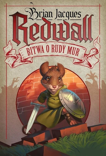 Grzegorz Wlazło | Redwall Wiki | Brian Jacques and Redwall Information ...