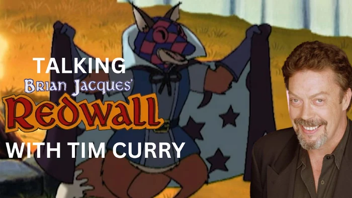 User blog:LordTBT/Talking Redwall With Tim Curry | Redwall Wiki | Brian ...