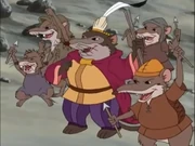 Highbeasts | Redwall Wiki | Brian Jacques and Redwall Information | Fandom