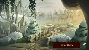 The Scout: Grating Gulley | Redwall Wiki | Brian Jacques and Redwall ...