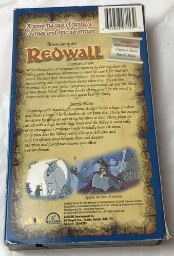 Redwall - The Search for Martin's Sword | Redwall Wiki | Brian Jacques ...