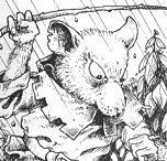 Vitch | Redwall Wiki | Brian Jacques and Redwall Information | Fandom