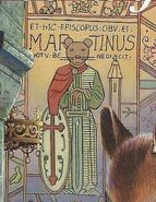 Redwall Tapestry | Redwall Wiki | Brian Jacques and Redwall Information ...