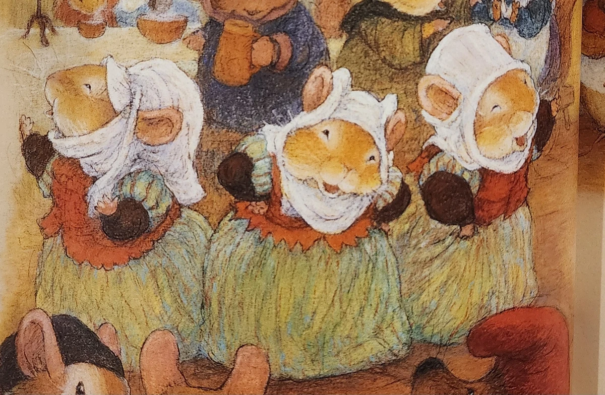 Queenie | Redwall Wiki | Brian Jacques and Redwall Information | Fandom