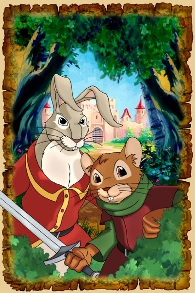 User blog:LordTBT/Interview with Redwall TV Series Artist Steven Ahola ...