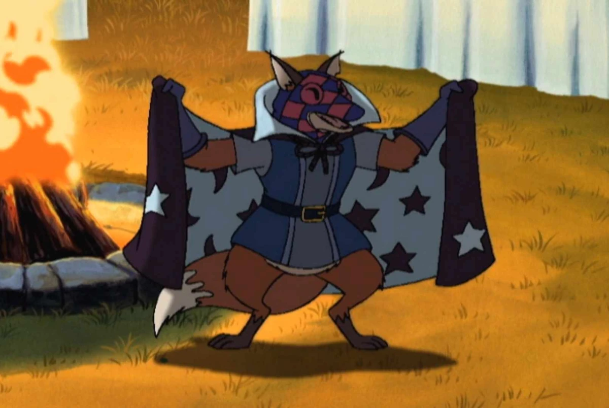 Slagar the Slaver | Redwall Wiki | Brian Jacques and Redwall ...