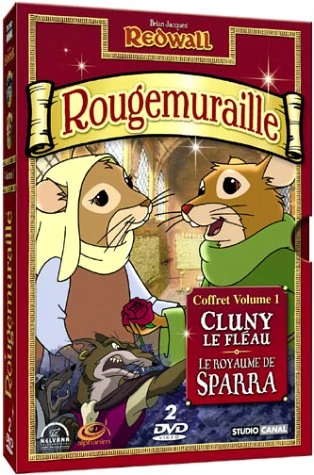 Rougemuraille - Saison 1 | Redwall Wiki | Brian Jacques and Redwall ...