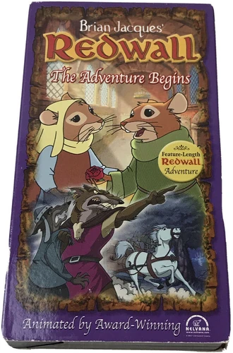 Redwall - The Adventure Begins (2002) | Redwall Wiki | Brian Jacques ...