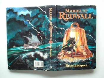Mariel of Redwall | Redwall Wiki | Brian Jacques and Redwall ...