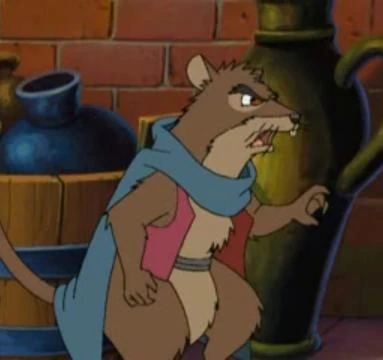 Vitch | Redwall Wiki | Brian Jacques and Redwall Information | Fandom