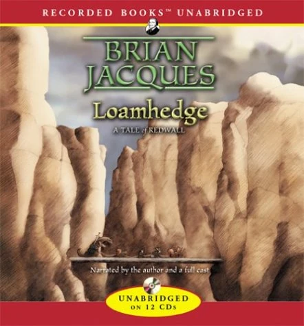 Loamhedge (audiobook) | Redwall Wiki | Brian Jacques and Redwall ...