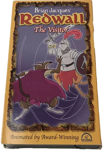 Redwall - The Visitor | Redwall Wiki | Brian Jacques and Redwall ...