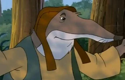 Log-a-Log (Redwall) | Redwall Wiki | Brian Jacques and Redwall ...