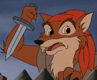 Crosstooth | Redwall Wiki | Brian Jacques and Redwall Information | Fandom