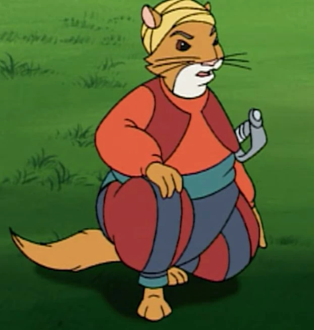 Farlo | Redwall Wiki | Brian Jacques and Redwall Information | Fandom