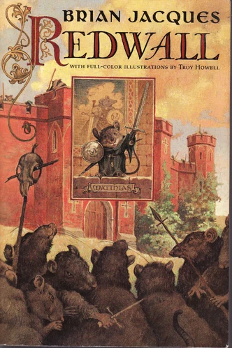 Redwall | Redwall Wiki | Brian Jacques and Redwall Information | Fandom