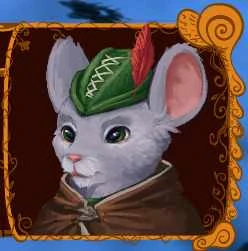 Robin Springhunter | Redwall Wiki | Brian Jacques and Redwall ...