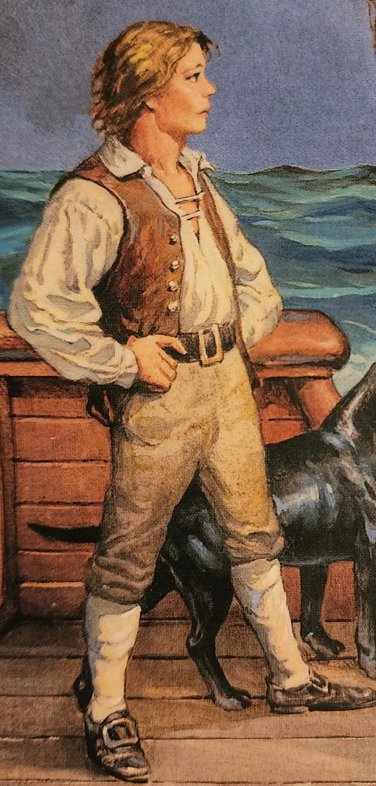 Nebuchadnezzar | Redwall Wiki | Brian Jacques and Redwall Information ...