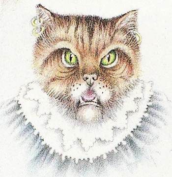 Tsarmina Greeneyes | Redwall Wiki | Brian Jacques and Redwall ...