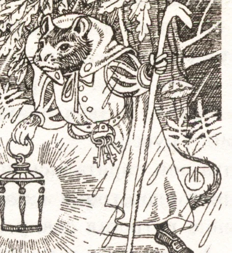 Ruskem | Redwall Wiki | Brian Jacques and Redwall Information | Fandom