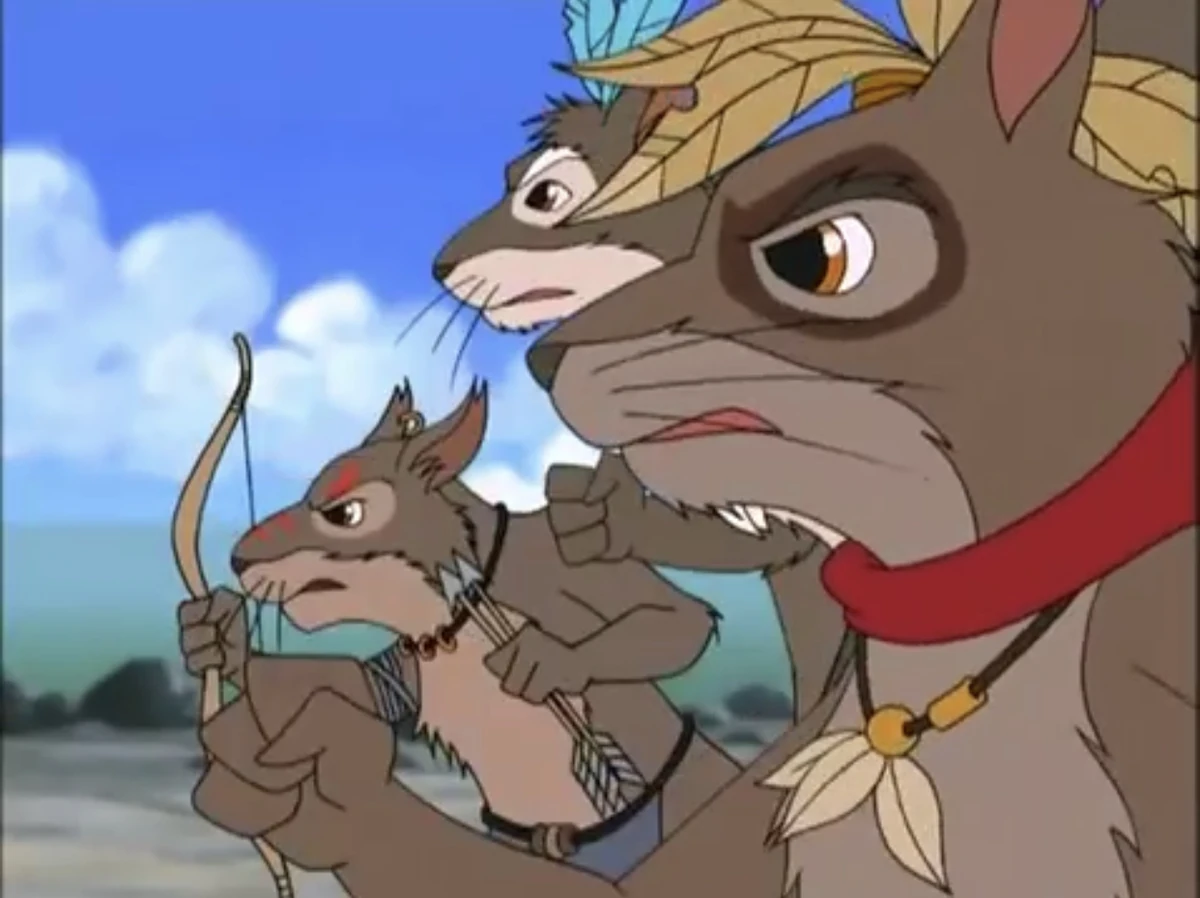 Gawtrybe | Redwall Wiki | Brian Jacques and Redwall Information | Fandom