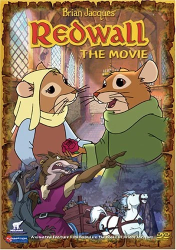 Redwall - The Movie | Redwall Wiki | Brian Jacques and Redwall ...