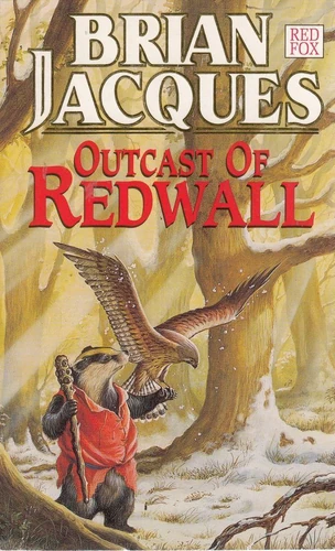 Outcast of Redwall | Redwall Wiki | Brian Jacques and Redwall ...