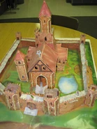 Build Your Own Redwall Abbey | Redwall Wiki | Brian Jacques and Redwall ...