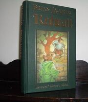 Redwall | Redwall Wiki | Brian Jacques and Redwall Information | Fandom