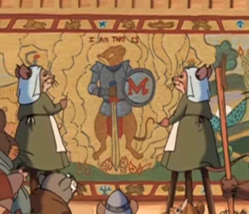 Jennie | Redwall Wiki | Brian Jacques and Redwall Information | Fandom