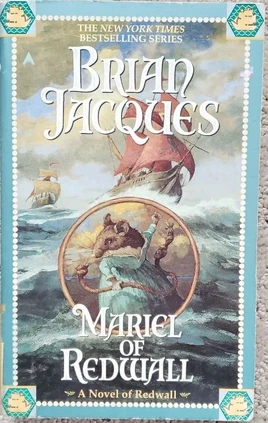 Mariel of Redwall | Redwall Wiki | Brian Jacques and Redwall ...