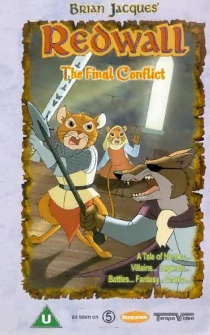 Redwall - The Final Conflict | Redwall Wiki | Brian Jacques and Redwall Information | Fandom