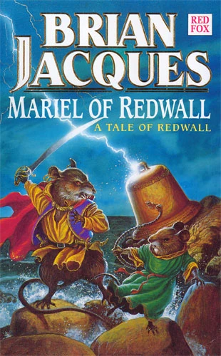 Mariel of Redwall | Redwall Wiki | Brian Jacques and Redwall ...